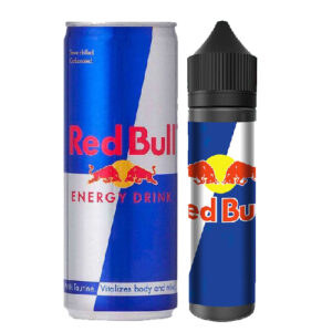 Red Bull E Juice 60ml - Vape Boss UAE