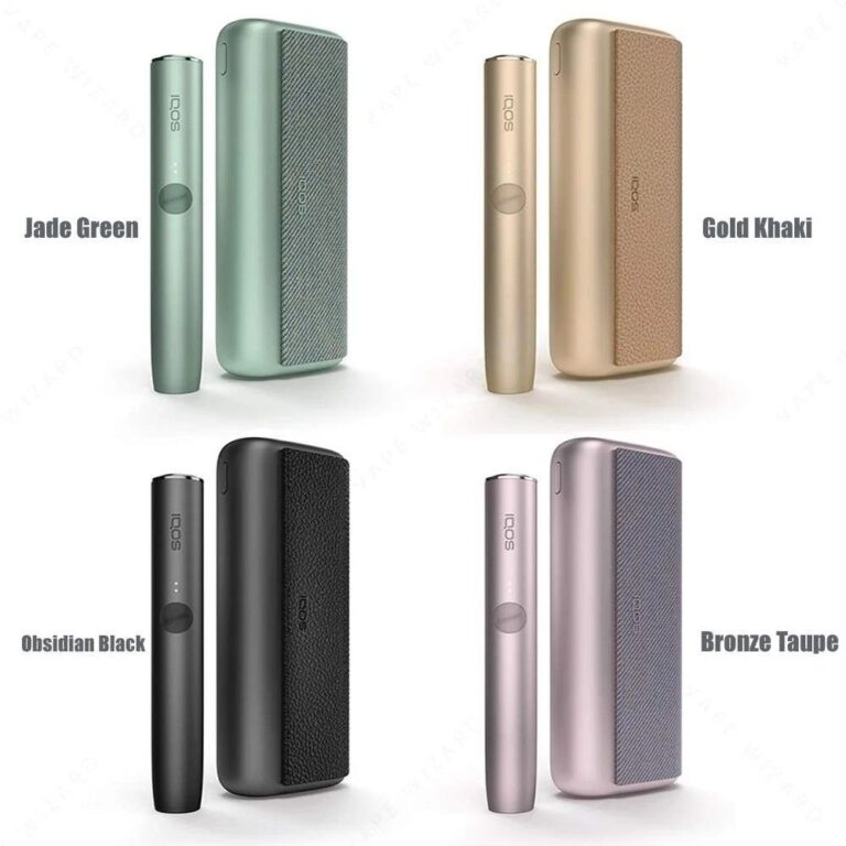 IQOS ILUMA Prime UAE - Vape Boss UAE